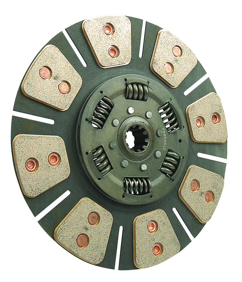 Disque embrayage Case IH Disques d'embrayage - AGZ000080556