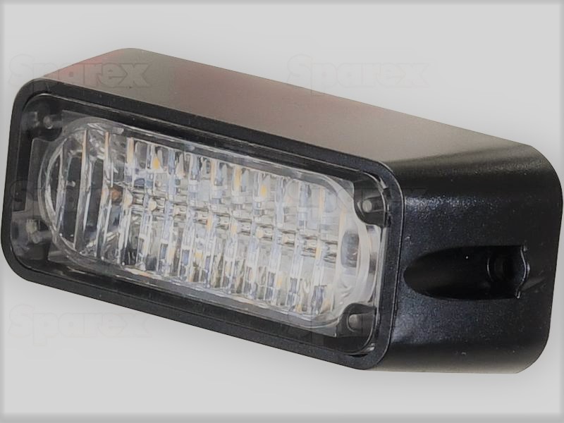 Feu flash à LED, 3 x 3W LEDs