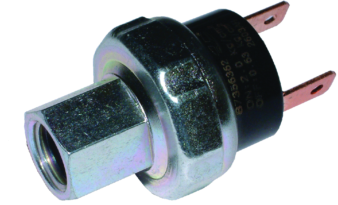 Manocontact New Holland 83998913 Adaptable