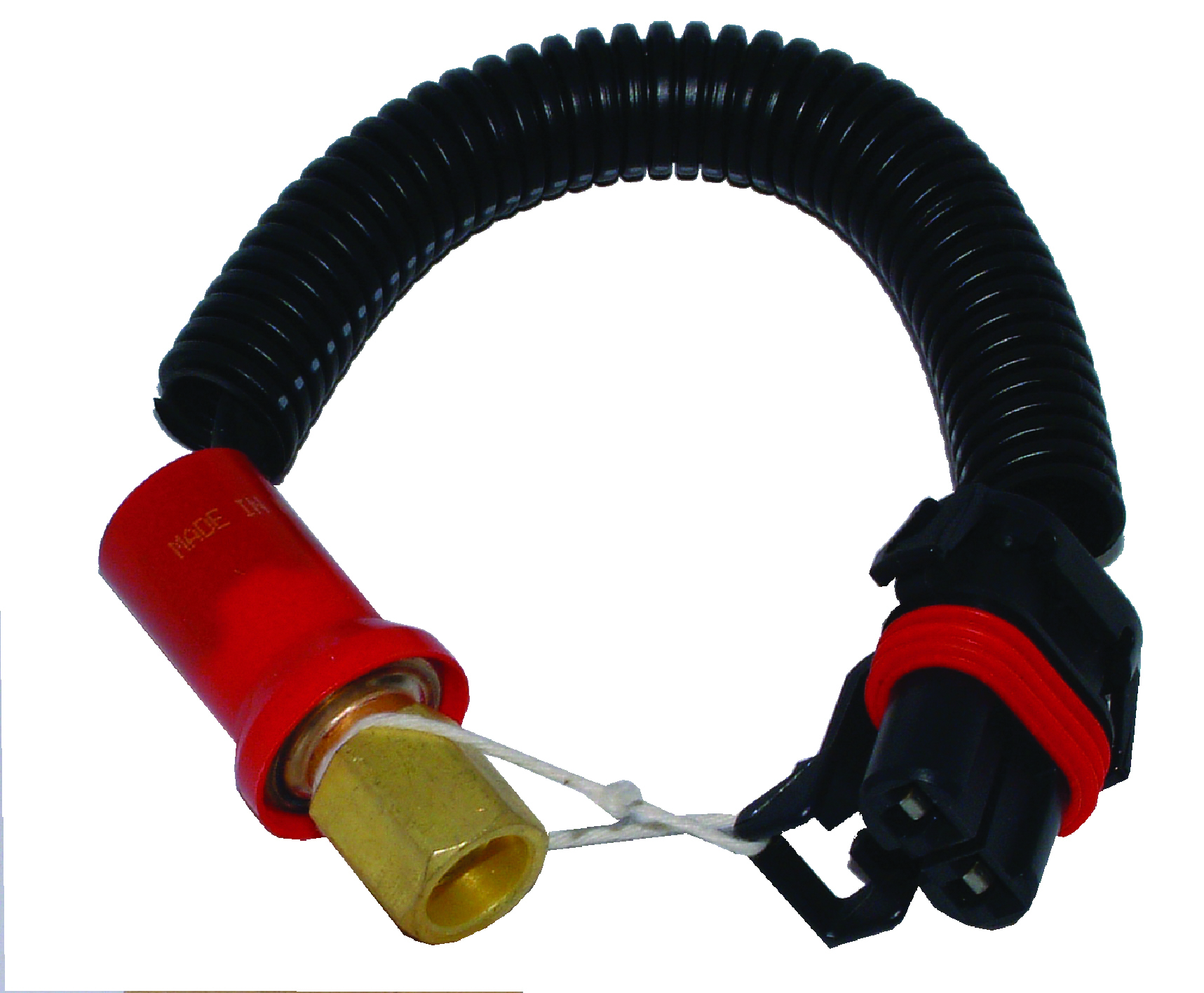 Manocontact New Holland avec connecteur 284273A1 Adaptable