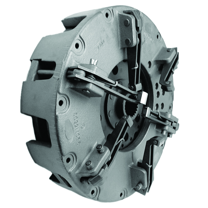 Mécanisme embrayage=1964061C1 Case IH 1964058C2 adaptable Mécanisme d'embrayage - AGZ000080565