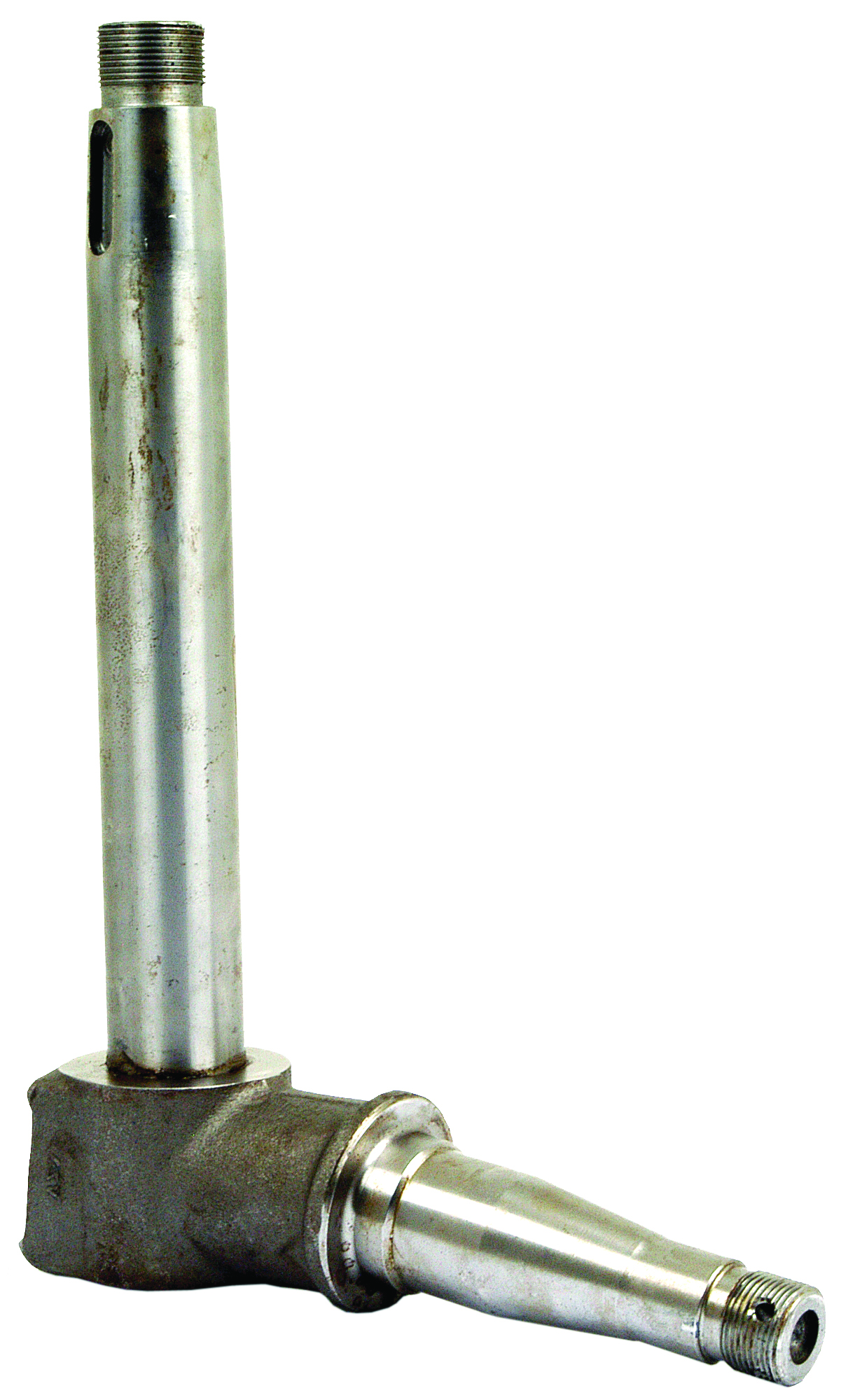 Pivot fusée droit 255mm 35mm 24x150 Pivot et fusée de direction ...