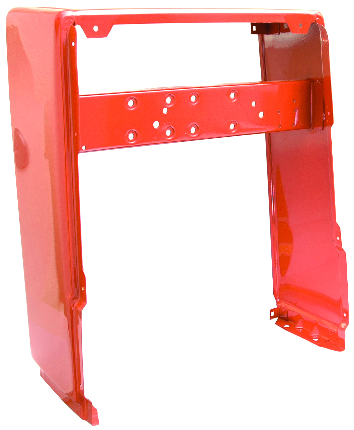 Tôle capot radiat Fiat=5119761 Fiat 5119761 adaptable Ailes & gardes ...