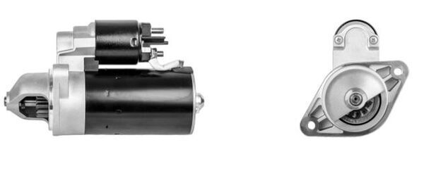 Démarreur 12v 2kw Letrika IS1404 Démarreur - AGZ000665156