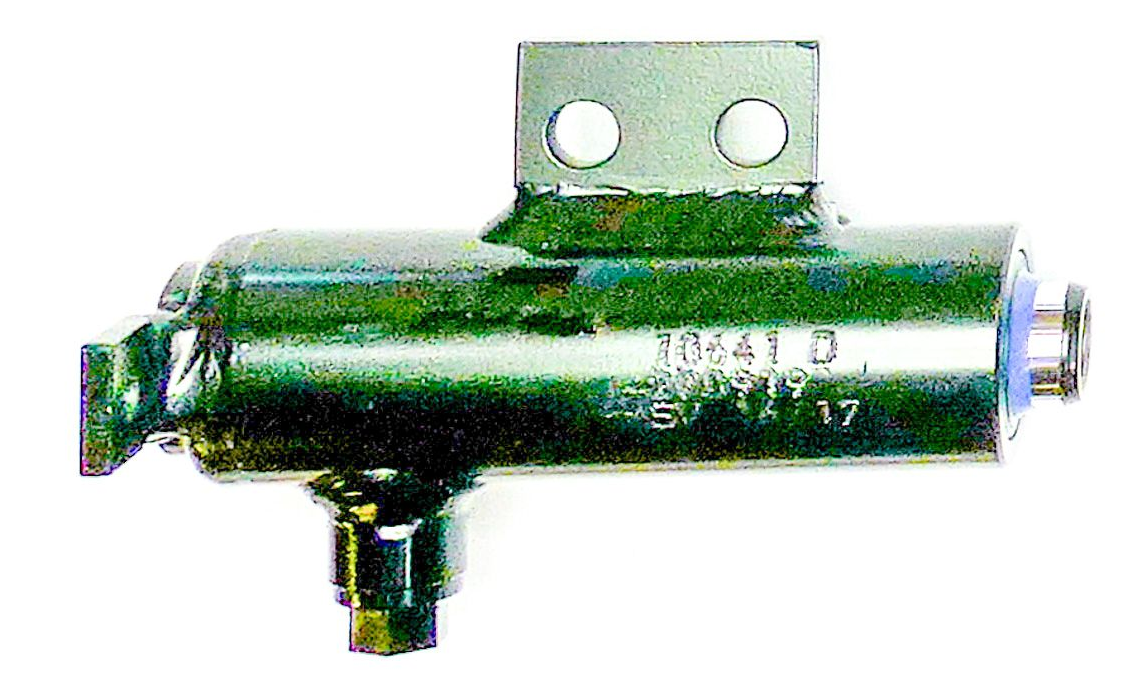 Vérin de trappe pour épandeur à engrais Sulky 682302