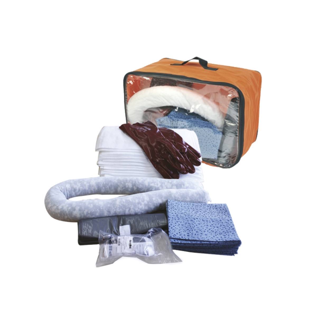 Kit anti-pollution 20l Tous produits - AGZ000593641