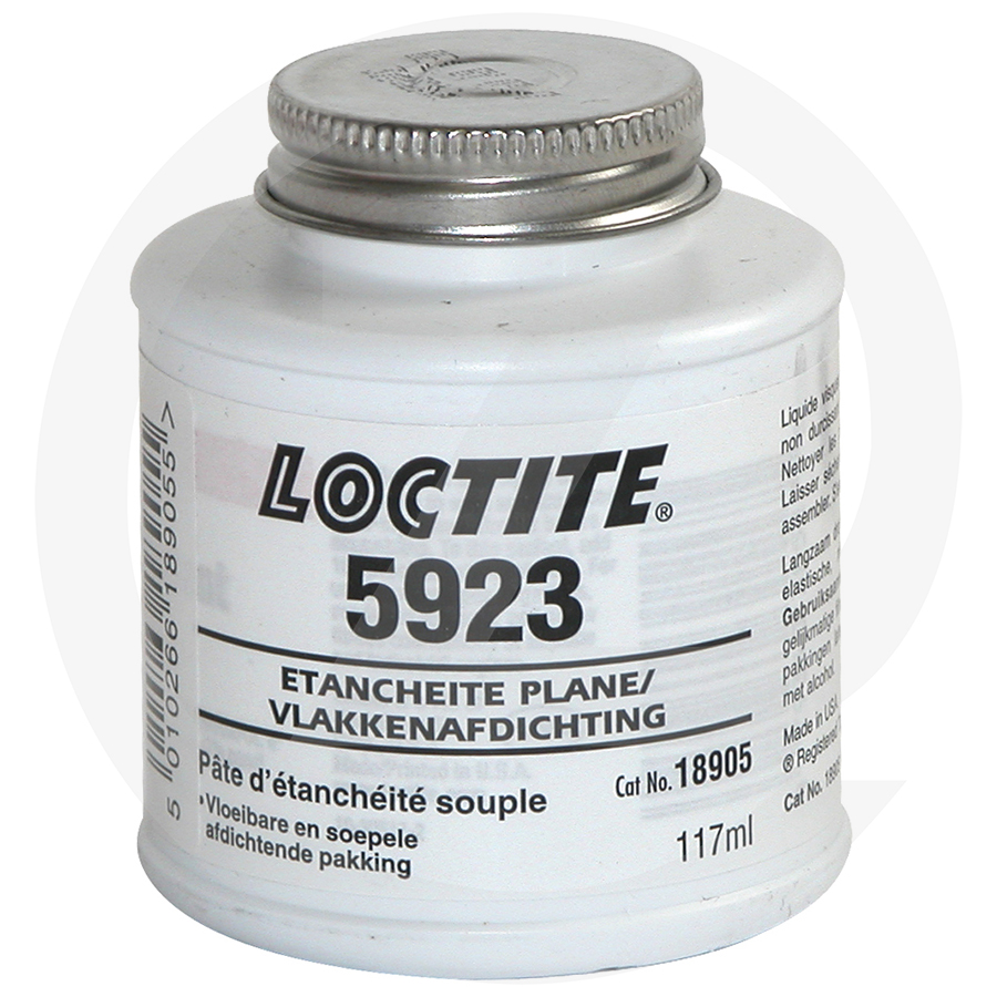 5923 - pate etanch. flacon 117 ml Tous produits - AGZ000587725