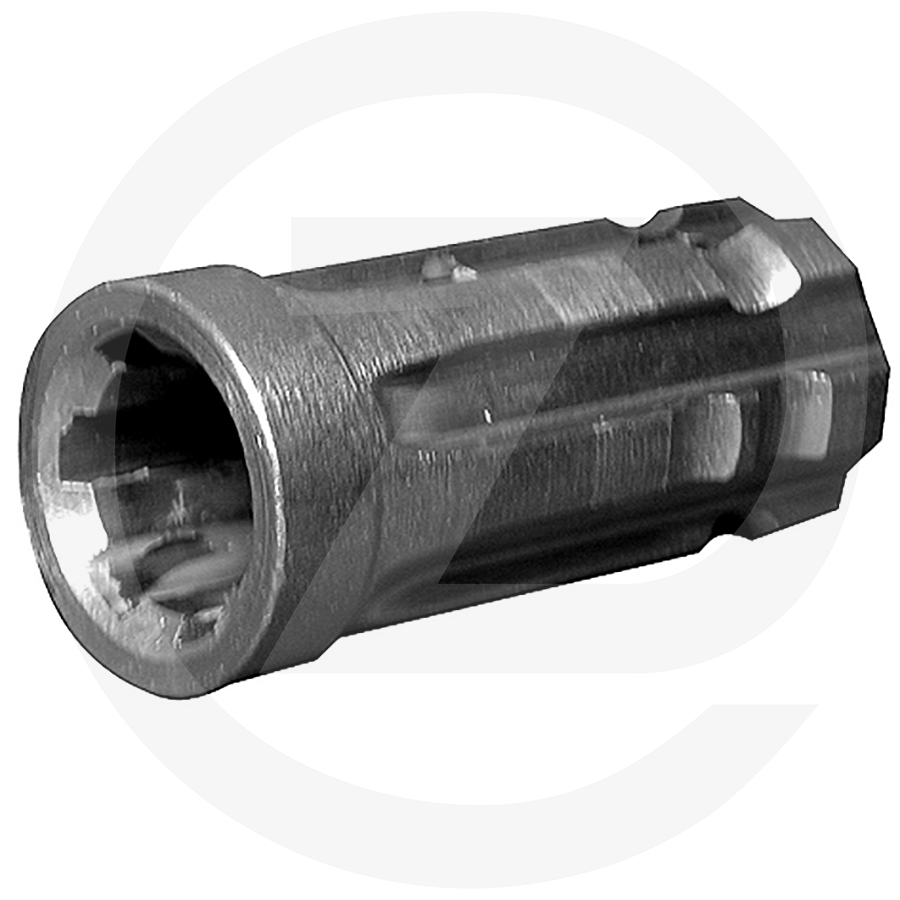 Adaptateur prise de force 1''1/8 6Z x 1''3/8 6Z Manchons adaptateurs ...