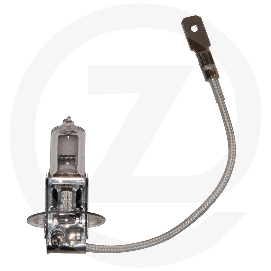 Ampoule h3 12v - 100w culot pk22s (bl. 1 pc) Ampoules - AGZ000588866