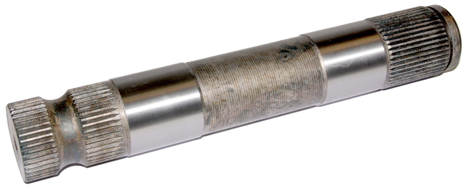 Axe de bras de direction 1676666M1 | Massey-Ferguson Axe de direction ...