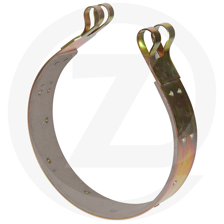 Bande de frein 750 x 50 mm Tous produits - AGZ000586882