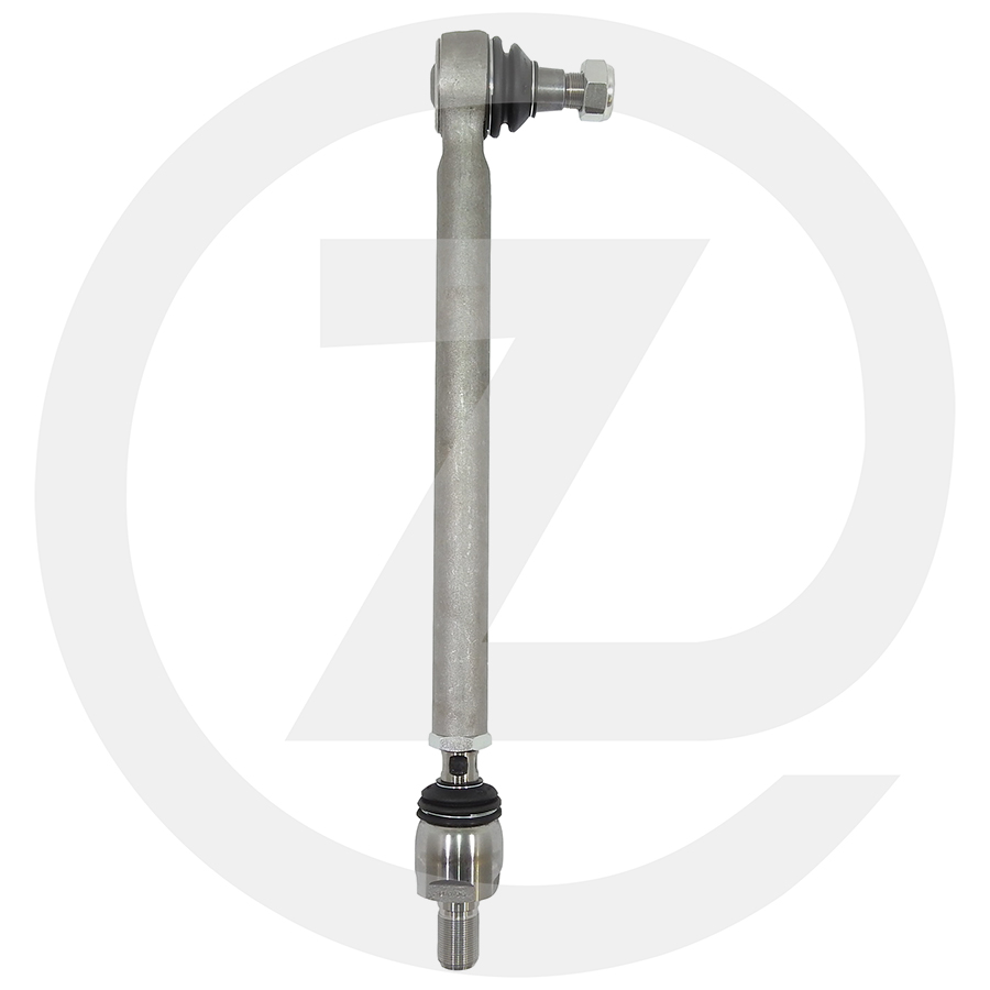 Barre d'accouplement complete ref 941505 adaptable Manitou Rotule et barre de direction ...