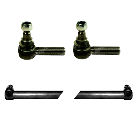 Barre de direction ZF L1370 mm APL1351