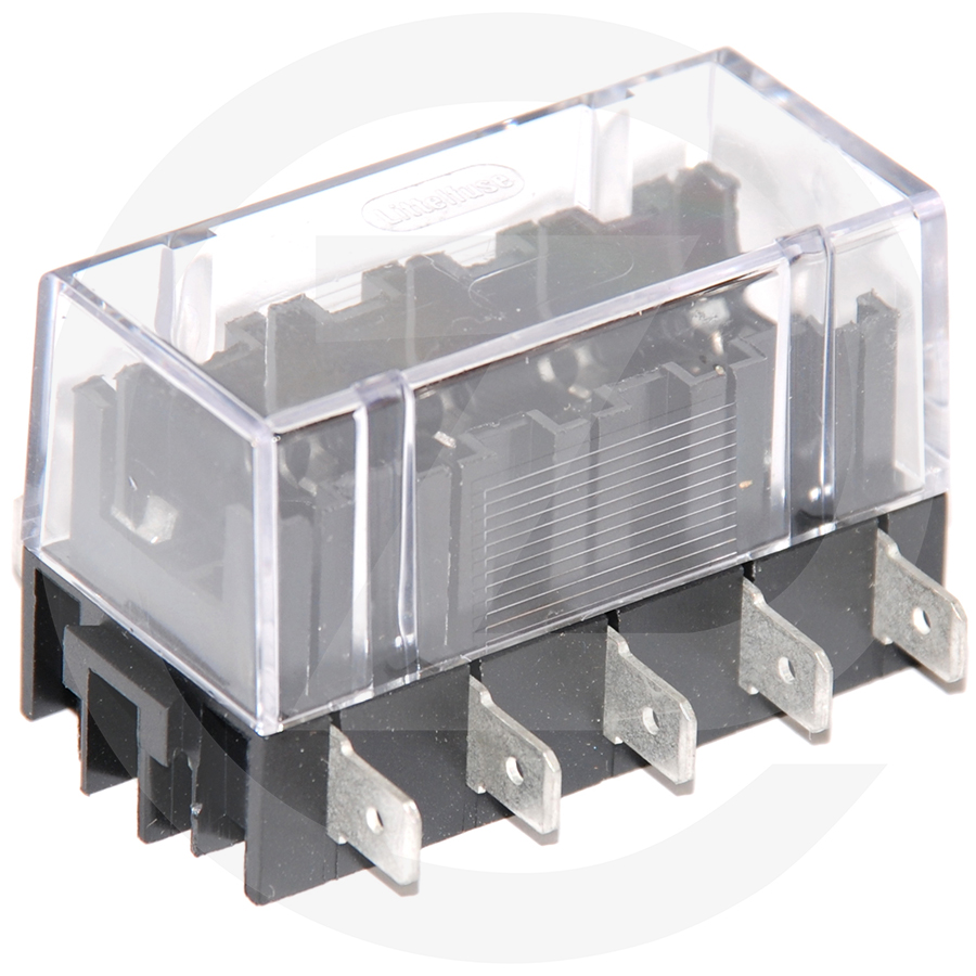 Boite a fusibles a fiches - 5x std fiches pl. Tous produits - AGZ000588992