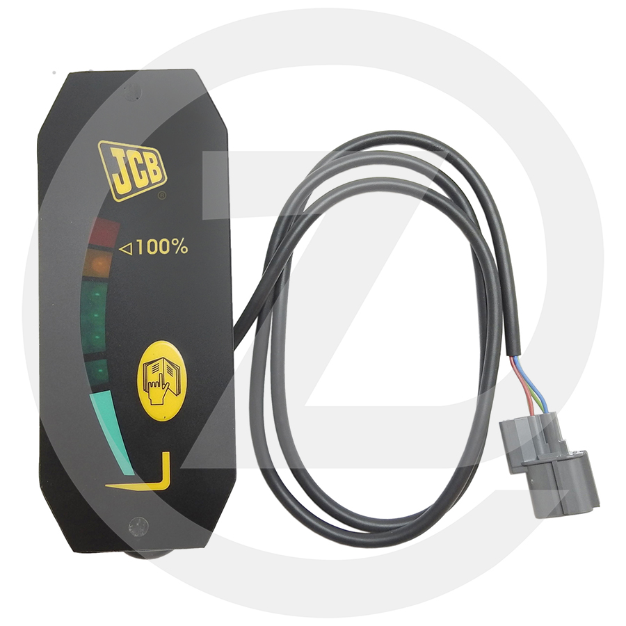 Boitier* ref 704/50033 adaptable JCB Tableaux de bord - AGZ000727958