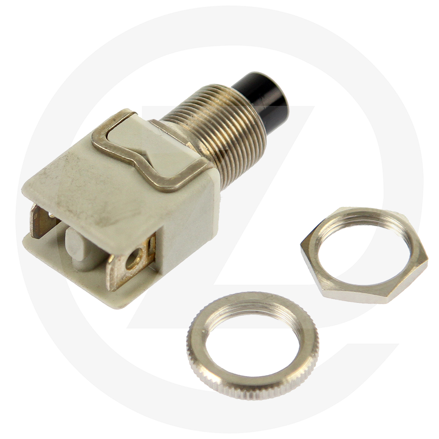 Bouton poussoir normalement ferme Interrupteurs & contacteurs ...