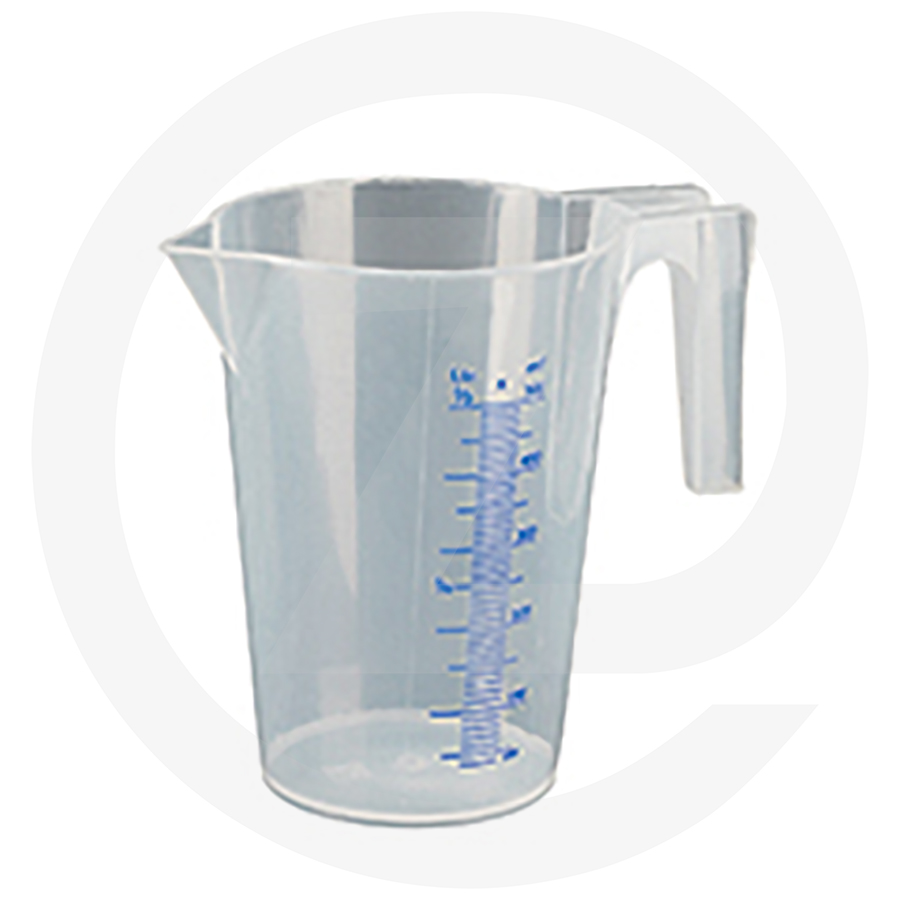 Broc doseur graduation double - 0.5 l Tous produits - AGZ000592243