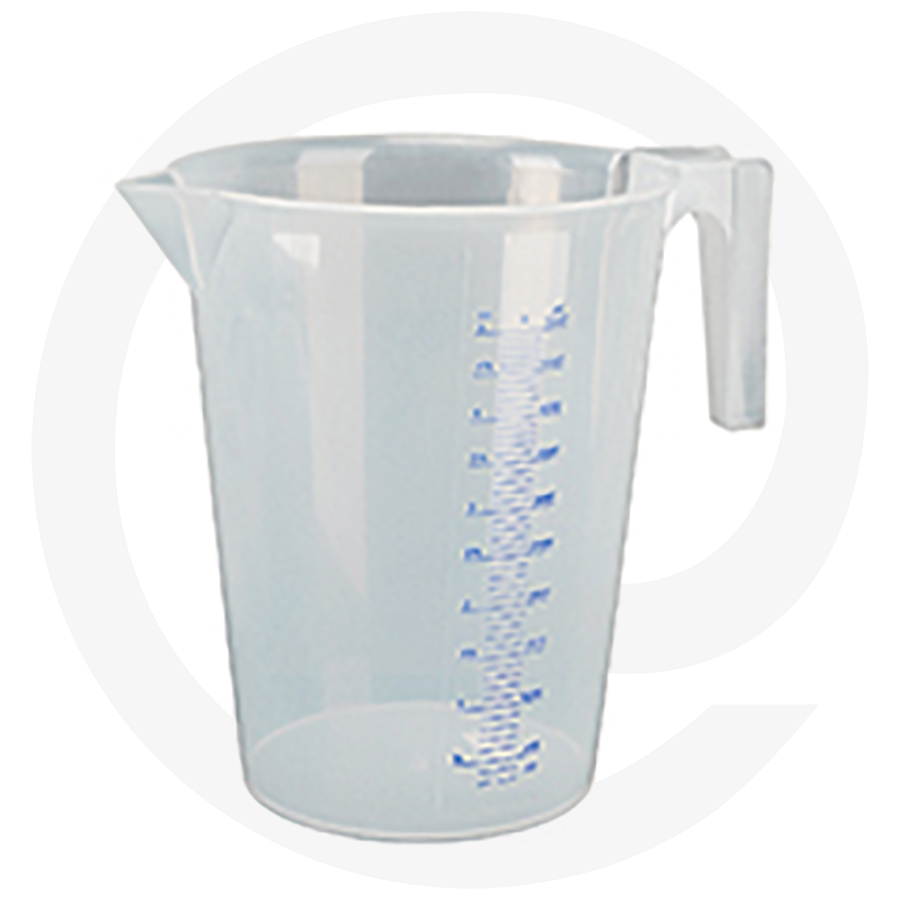 Broc doseur graduation double - 5 l Tous produits - AGZ000590603