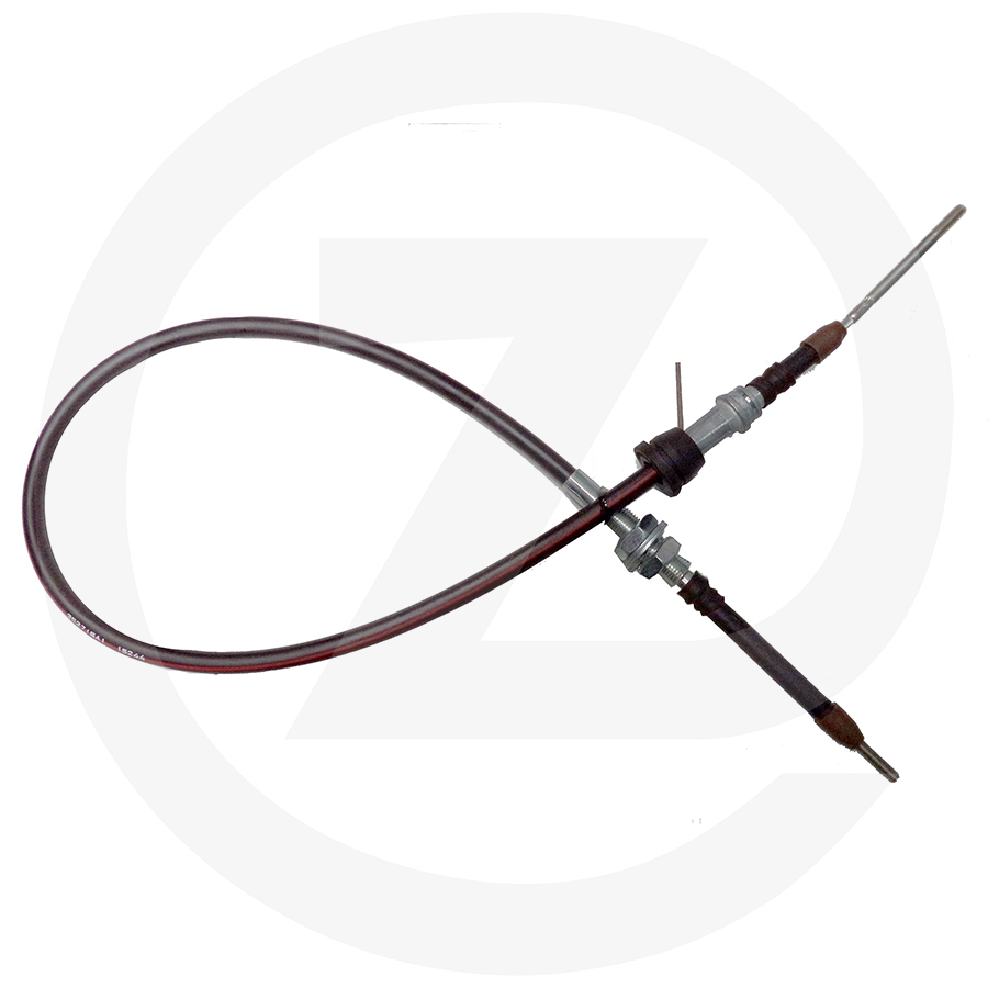 Cable de commande l. 1130 mm Tous produits - AGZ000587941