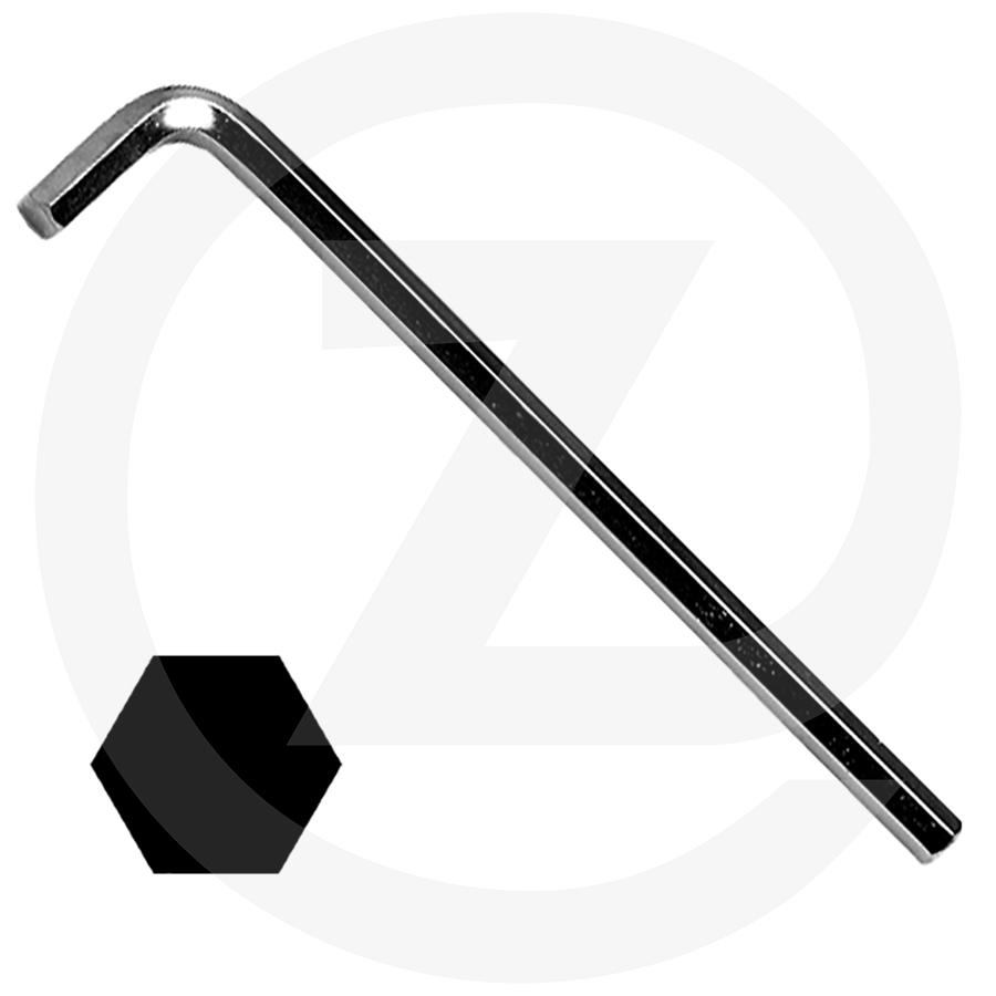 Cle hexagonal male 14 mm Tous produits - AGZ000588144