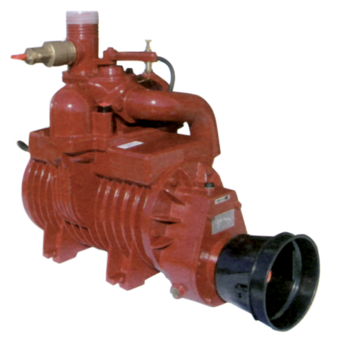 Compresseur MEC 2000 M Battioni Pagani