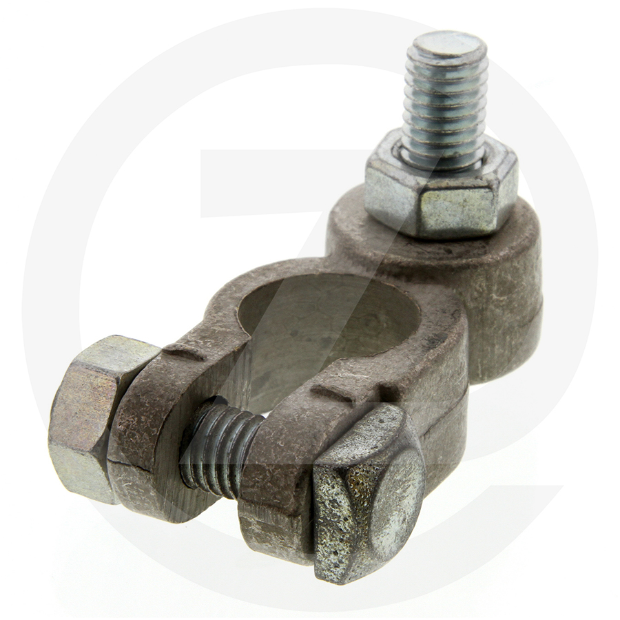 Cosse batterie (-) lait. etame 10-70 mm2 - ø m8 Câbles & cosses ...