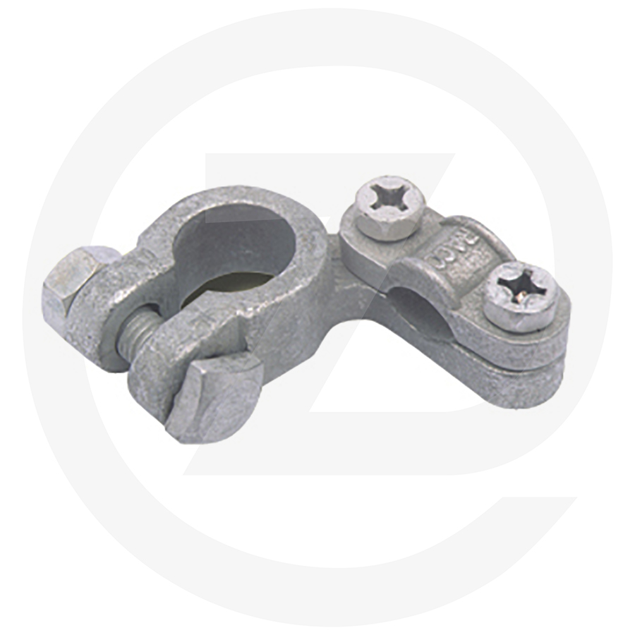 Cosse batterie (+) laiton 50-70 mm2 Câbles & cosses - AGZ000587528