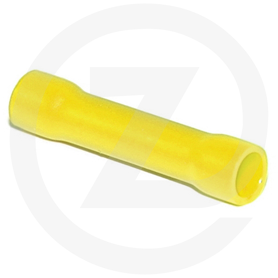 Cosse union jaune (bl. 5 pcs) Câbles & cosses - AGZ000588784