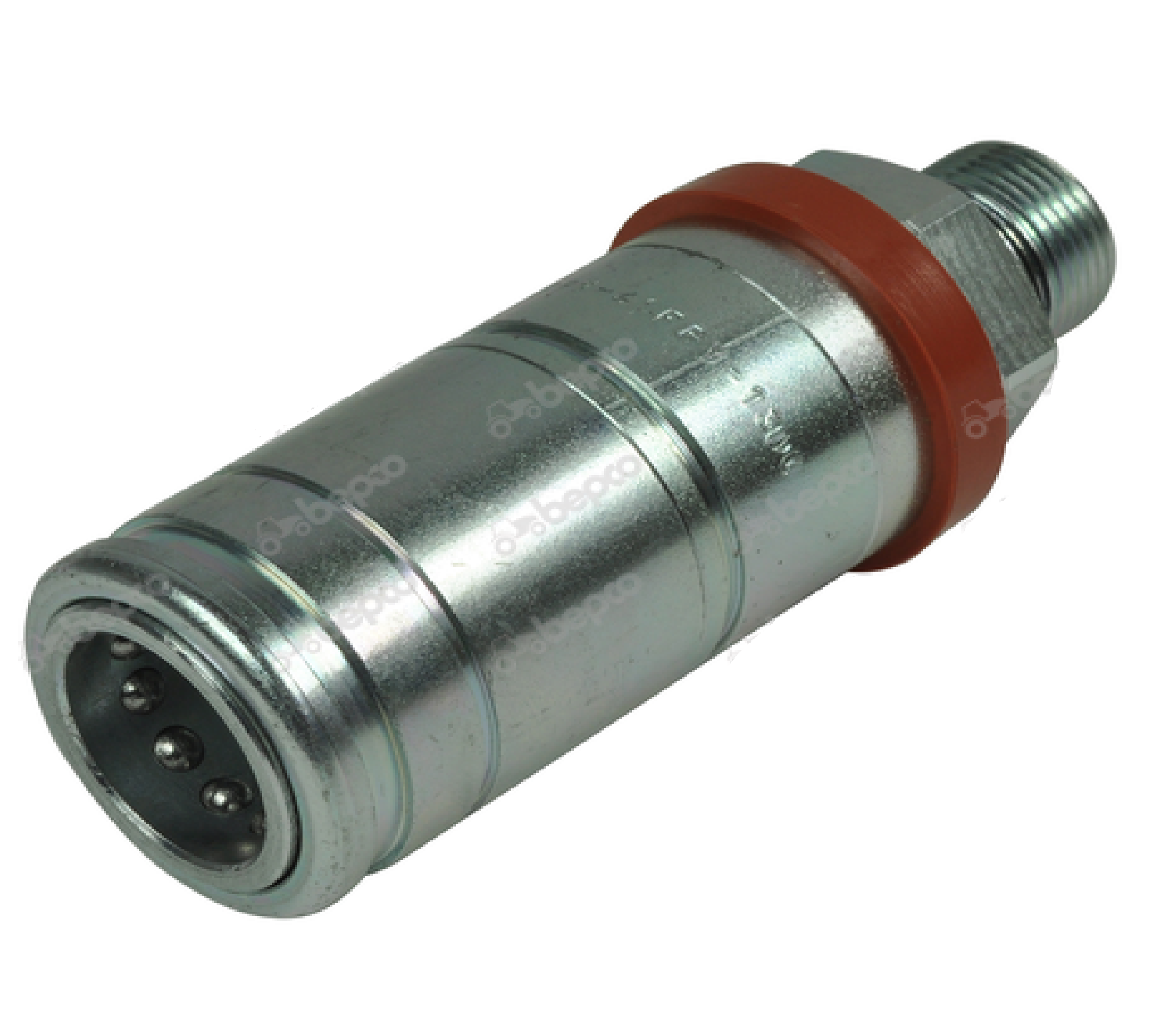 Coupleur hydraulique 3CFPV M22x1.5 1/2