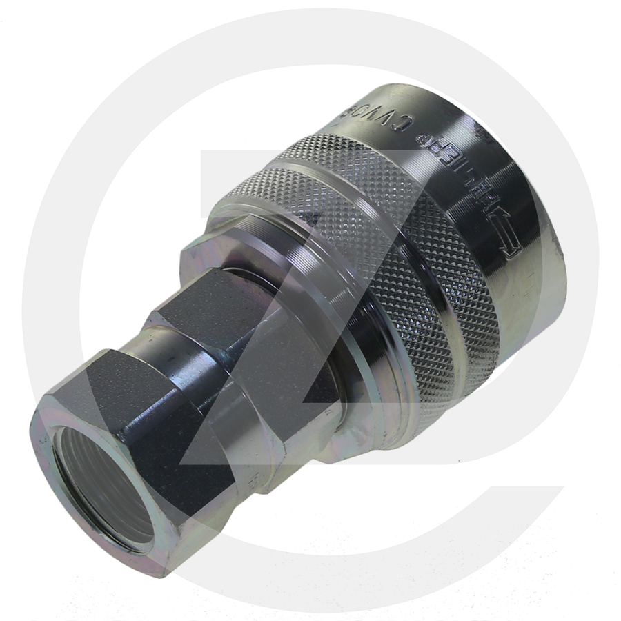 Coupleur male - cvv coupleur 1/2'' +f36 - bspp 1/2 femelle Coupleurs ...