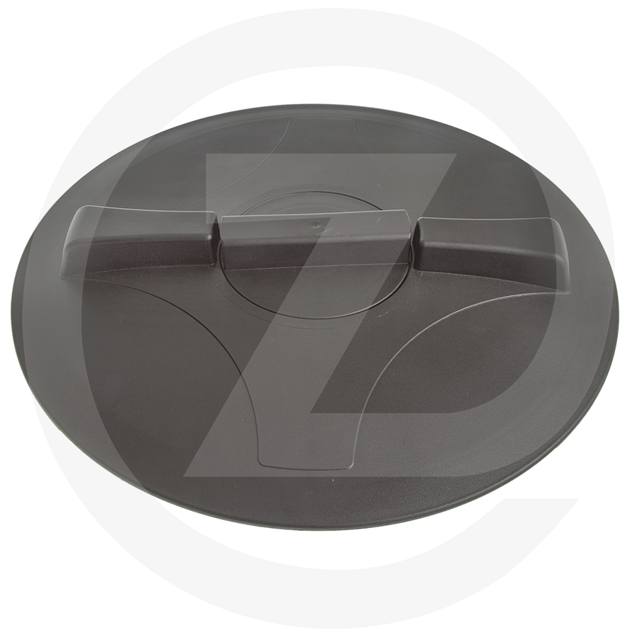 Couvercle série smooth line 2 mistral + reniflard ø filet 567 x 610 mm ...
