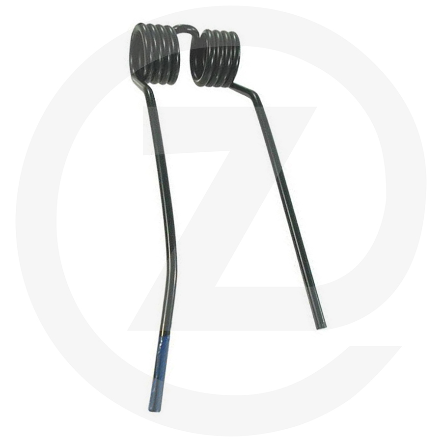 Dent de faneuse 361 x 113 mm - ø 9 mm Dent faneuse - AGZ000590755