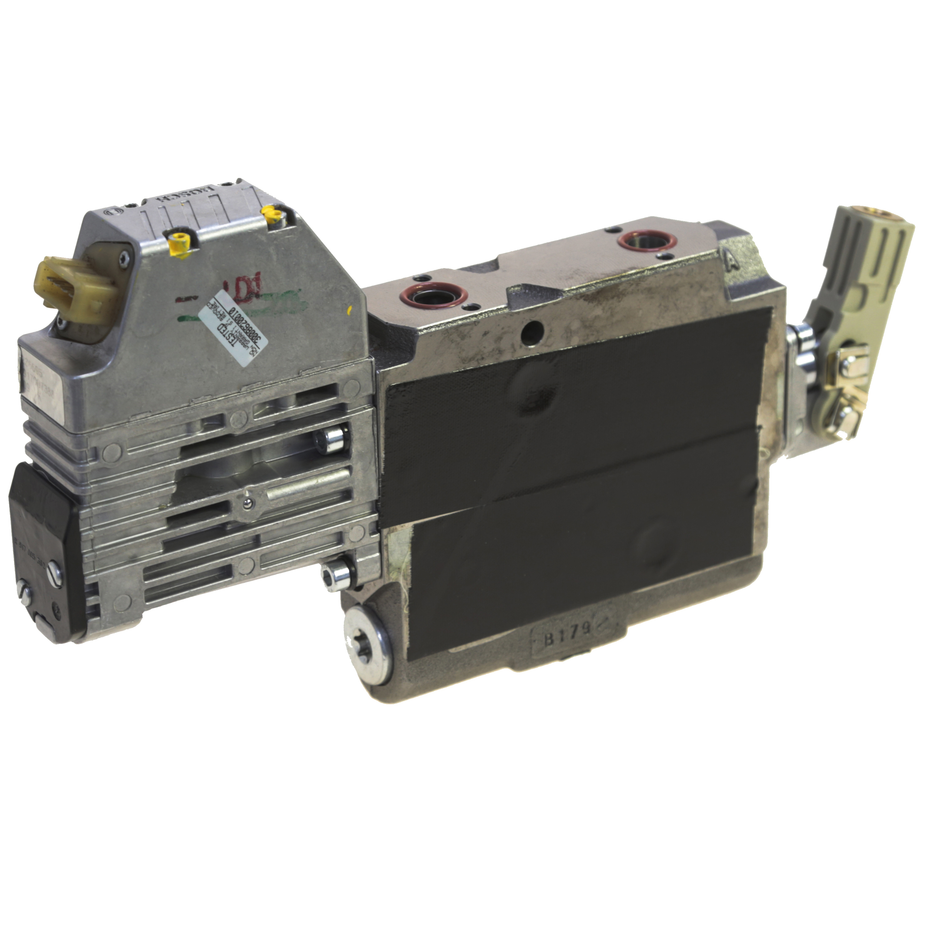 Distributeur électrohydraulique 5/4 Bosch Rexroth Type SB23-EHS R917006023