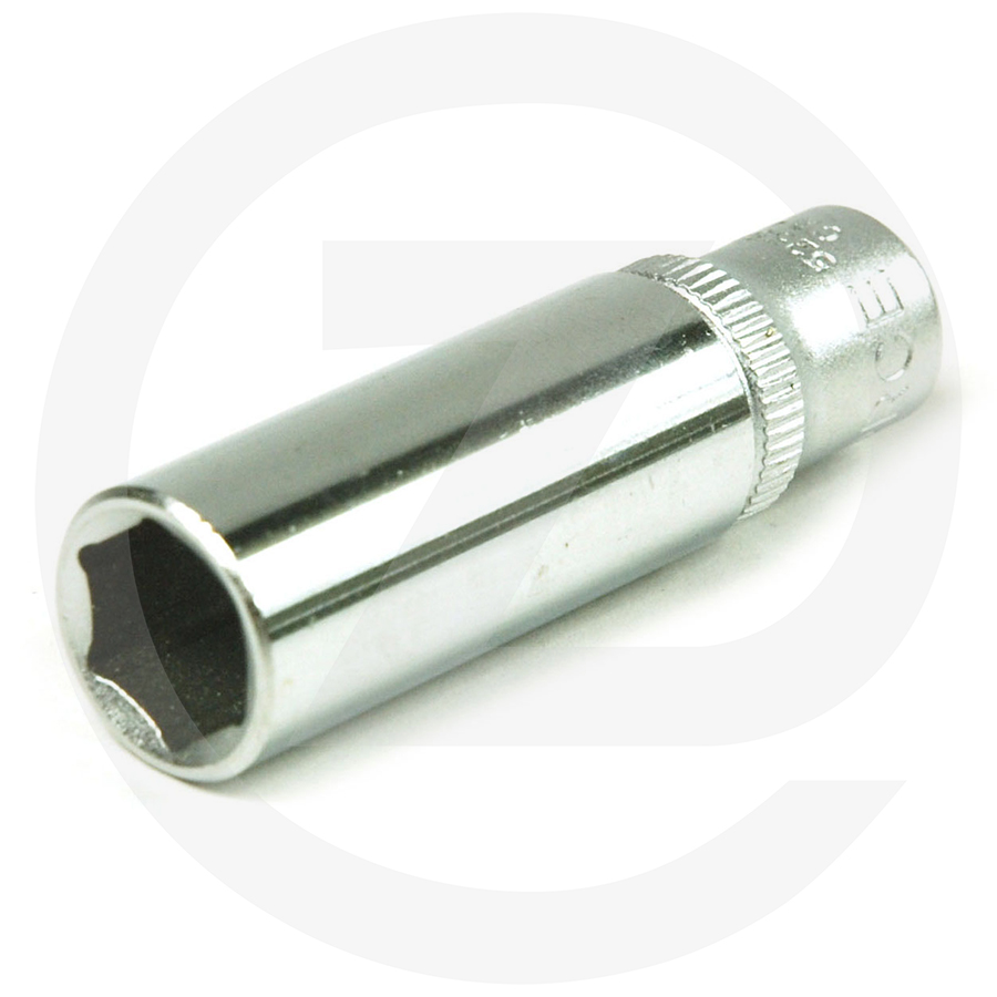 Douille longue 6 pans 1/4'' x 10 mm Tous produits - AGZ000588278