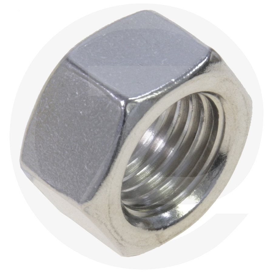 Ecrou zn - 8.8 - din 934 m20 (50 pcs) Ecrous - AGZ000589251