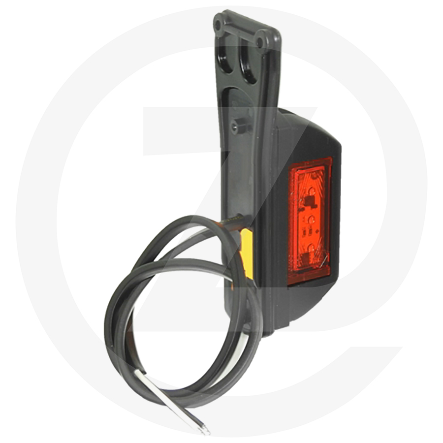 Feu de gabarit led droit (blist 1pc) Feux de gabarit - AGZ000589510