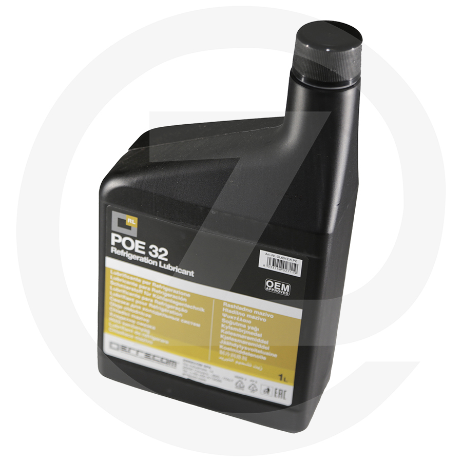 Huile poe32 pour compresseur a/c r134a - 1 l Tous produits - AGZ000589118