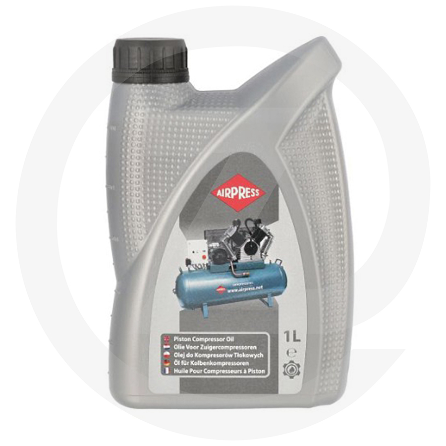 Huile pour compresseur a piston 1 litre Tous produits - AGZ000589633