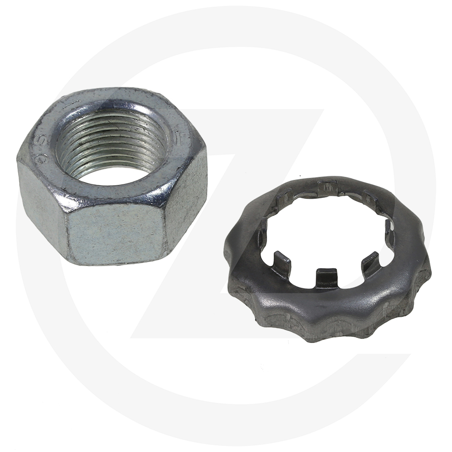 Kit de securite d'écrou + écrou 3/4'' unf Tous produits - AGZ000586247