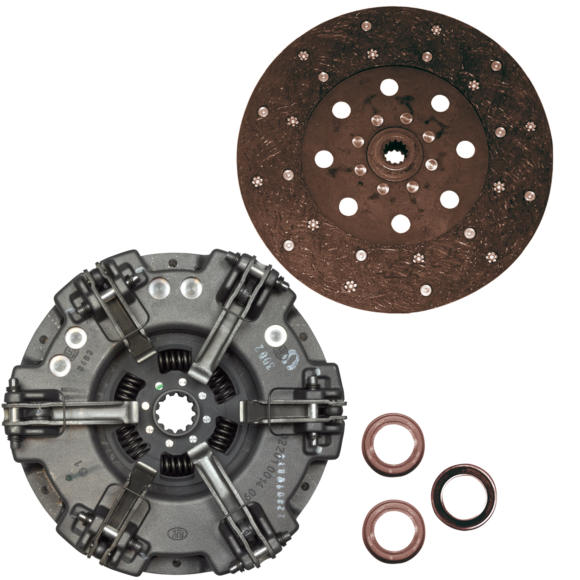 KIT EMBRAYAGE COMPLET Kit d'embrayage - AGZ000188552