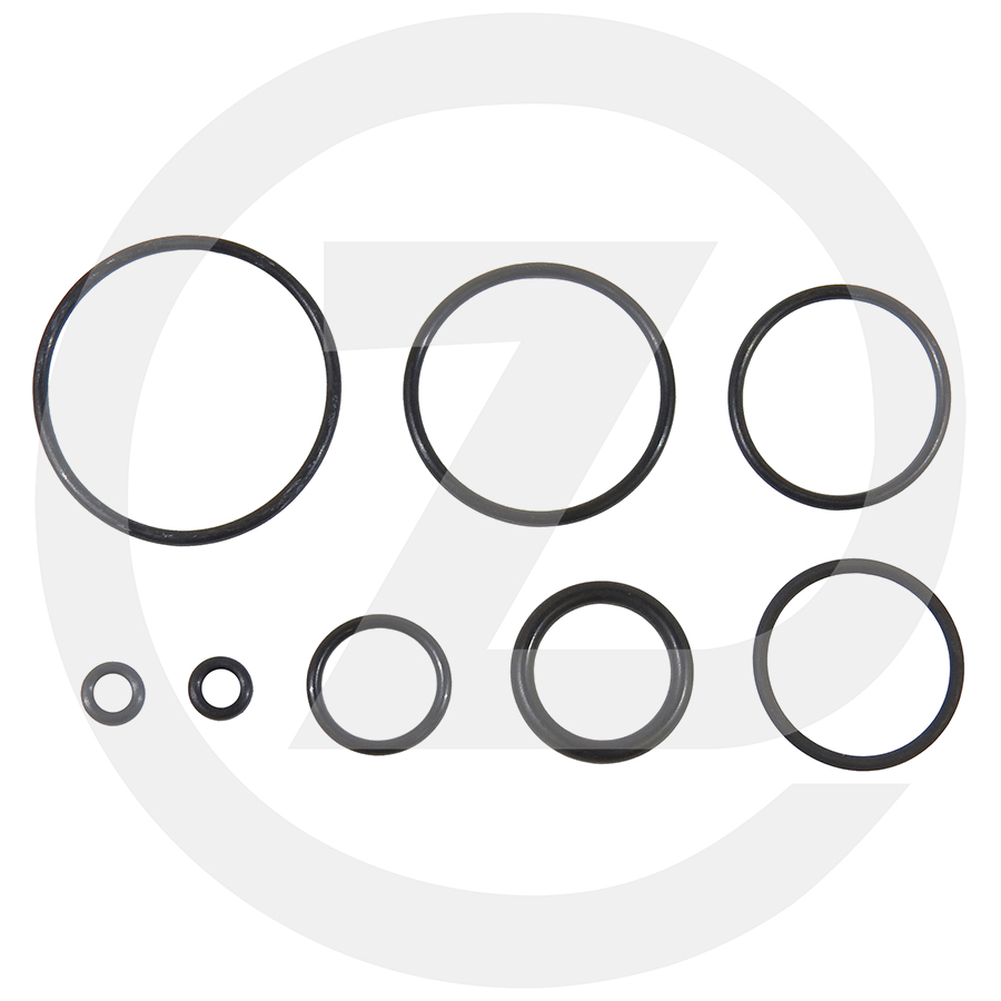 Kit joints ref 57537 adaptable Merlo Joint de vérin hydraulique ...