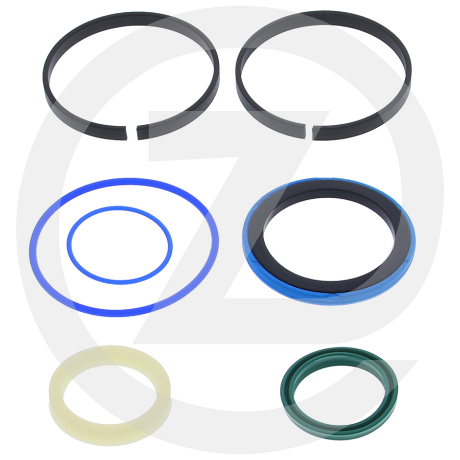 Kit joints ref 991/10041 adaptable JCB Joint de vérin hydraulique - AGZ000727253