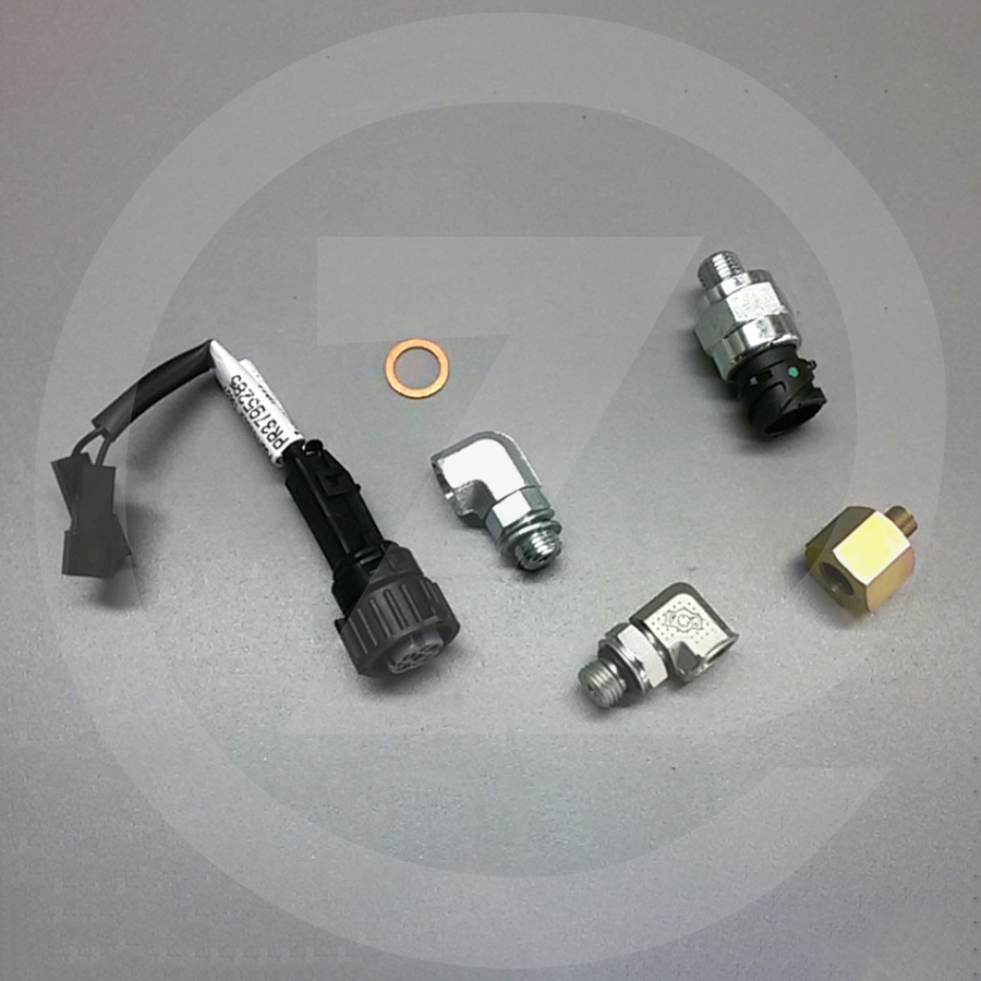 Kit mano contact basse pression hydraulique ferme le contact - point ...