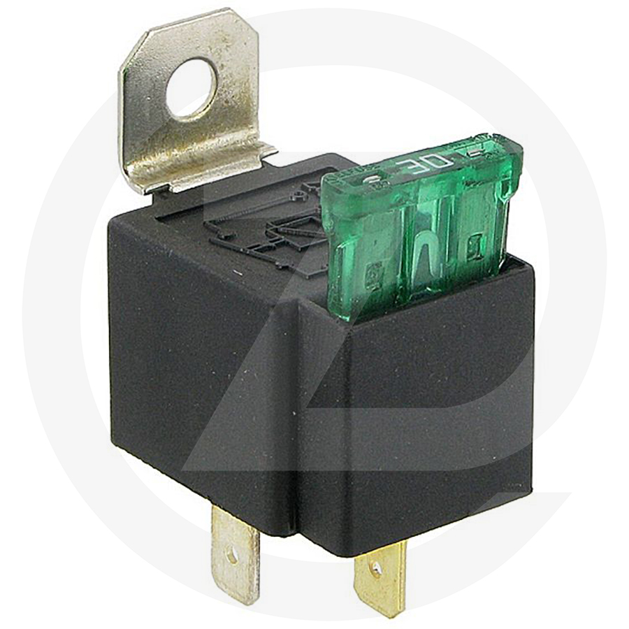 Mini relais 12v 30 a Fusibles & relais - AGZ000590280