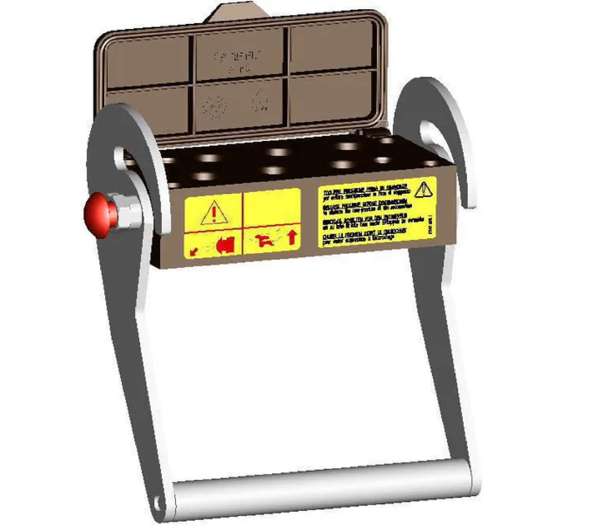 Multicoupleur Faster 6 voies 2P606 3/8 - 3/4 UNF femelle