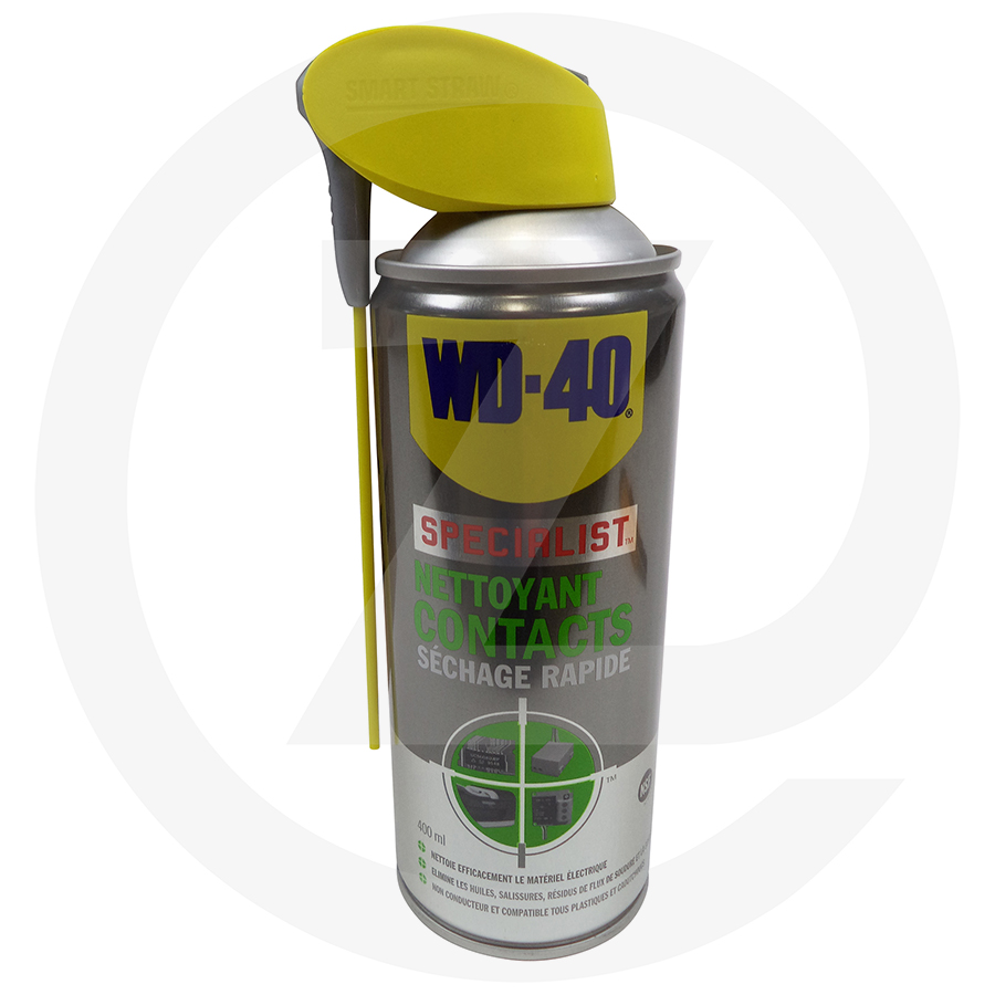Nettoyant contact electrique wd40 1x400ml Tous produits - AGZ000588044