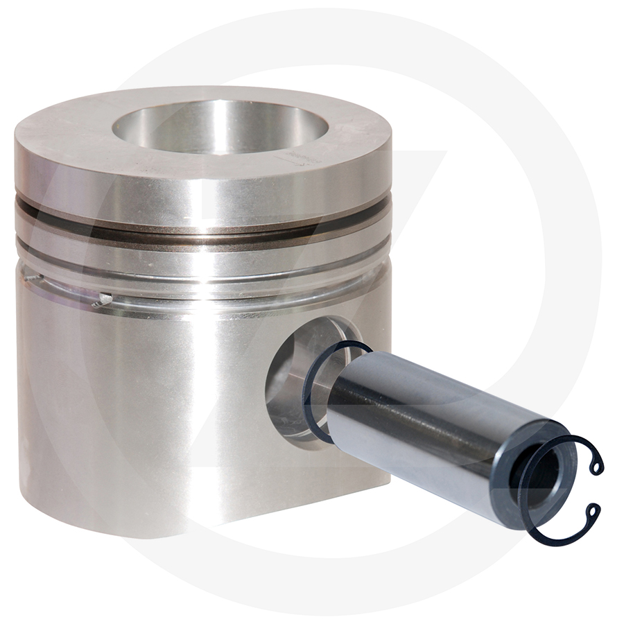 Piston avec axe ø 105 mm - std Tous produits - AGZ000586484