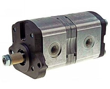 Pompe hydraulique Bosch 3661228m91 Pompes hydrauliques à engrenage ...