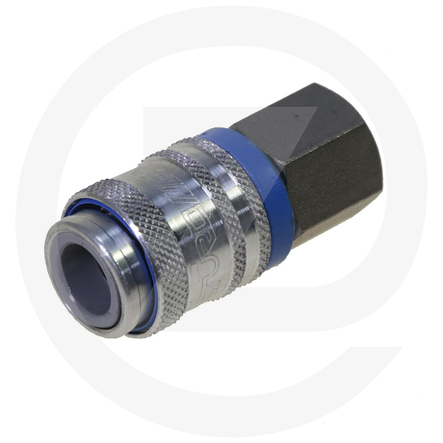 Raccord rapide femelle f 1/4'' (bl. 1 pc) Tous produits - AGZ000590656