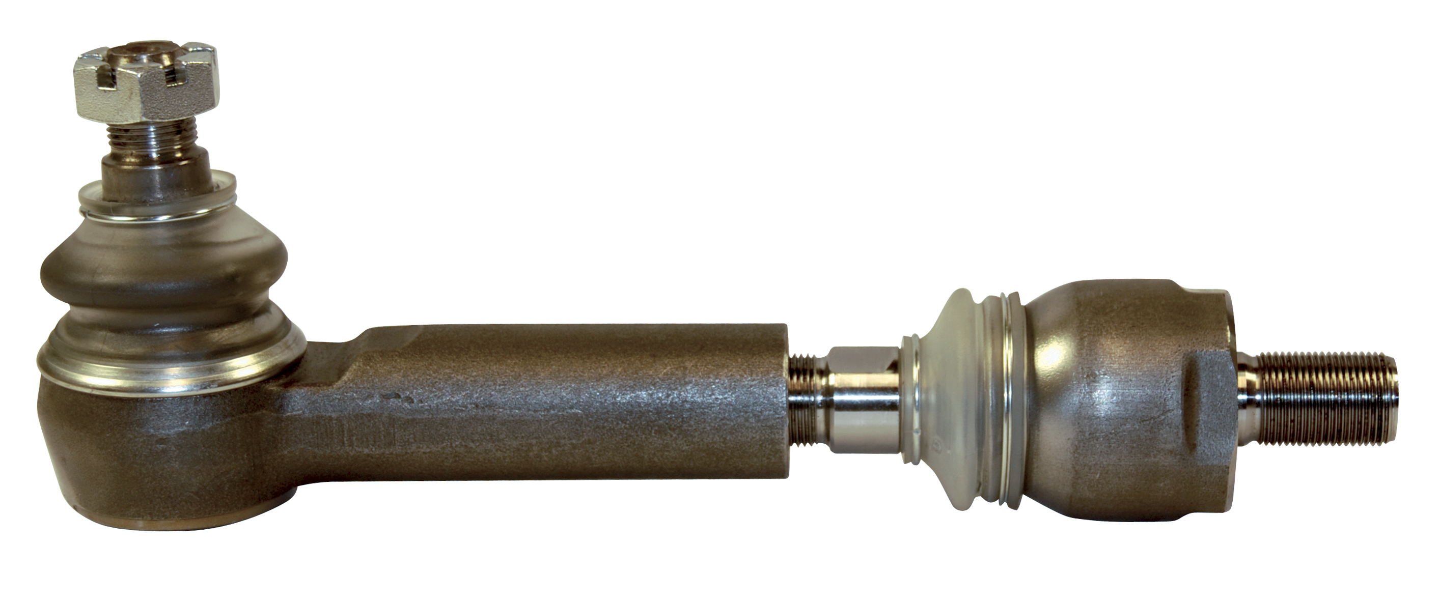 Rotule de direction + rotule axiale Merlo 040061 adaptable Rotule et ...